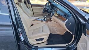 Grey BMW 525 2011 in Jurmala, with an engine capacity of 3.00 L and mileage of 203 thousand km for 12500 €, photo 10 on AUTOMOTO.COM.LV