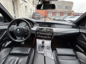 Pelēks BMW 525 2011 Rīga, ar dzinēja tilpumu 3.00 L un nobraukumu 240 tūkst. km par 13000 €, foto 5 vietnē AUTOMOTO.COM.LV