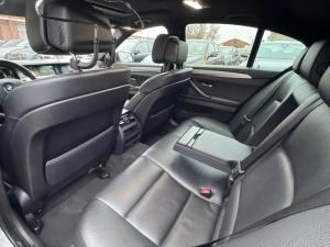 Pelēks BMW 525 2011 Rīga, ar dzinēja tilpumu 3.00 L un nobraukumu 240 tūkst. km par 13000 €, foto 6 vietnē AUTOMOTO.COM.LV