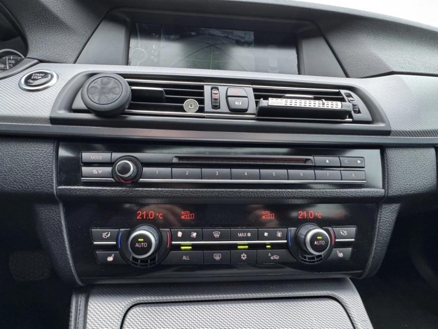 Pelēks BMW 525 2011 Rīga, ar dzinēja tilpumu 3.00 L un nobraukumu 240 tūkst. km par 13000 €, foto 11 vietnē AUTOMOTO.COM.LV