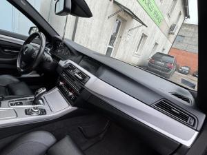 Pelēks BMW 525 2011 Rīga, ar dzinēja tilpumu 3.00 L un nobraukumu 240 tūkst. km par 13000 €, foto 17 vietnē AUTOMOTO.COM.LV