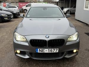 Pelēks BMW 525 2011 Rīga, ar dzinēja tilpumu 3.00 L un nobraukumu 240 tūkst. km par 13000 €, foto 19 vietnē AUTOMOTO.COM.LV