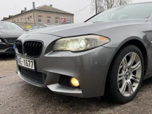 Pelēks BMW 525 2011 Rīga, ar dzinēja tilpumu 3.00 L un nobraukumu 240 tūkst. km par 13000 €, foto 20 vietnē AUTOMOTO.COM.LV