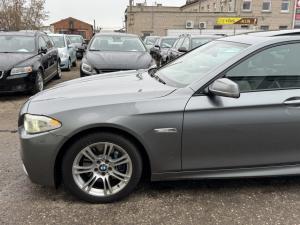 Pelēks BMW 525 2011 Rīga, ar dzinēja tilpumu 3.00 L un nobraukumu 240 tūkst. km par 13000 €, foto 21 vietnē AUTOMOTO.COM.LV