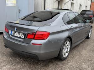 Pelēks BMW 525 2011 Rīga, ar dzinēja tilpumu 3.00 L un nobraukumu 240 tūkst. km par 13000 €, foto 25 vietnē AUTOMOTO.COM.LV