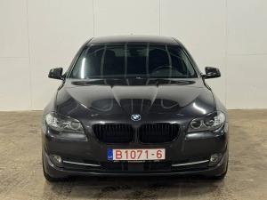 Серый БМВ 525 2011 в Юрмала, объемом двигателя 3.00 л и пробегом 324 тыс. км за 7995 €, фото 4 на AUTOMOTO.COM.LV