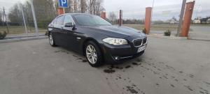 Серый БМВ 525 2011 в Радвилишкис, объемом двигателя 2.00 л и пробегом 387 тыс. км за 7900 €, фото 9 на AUTOMOTO.COM.LV