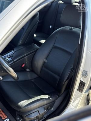 Grey BMW 525 2011 in Klaipeda, with an engine capacity of 3.00 L and mileage of 325 thousand km for 7500 €, photo 11 on AUTOMOTO.COM.LV