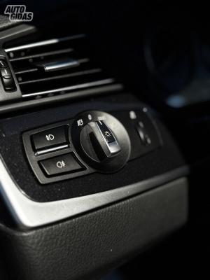 Grey BMW 525 2011 in Klaipeda, with an engine capacity of 3.00 L and mileage of 325 thousand km for 7500 €, photo 13 on AUTOMOTO.COM.LV