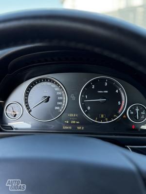 Grey BMW 525 2011 in Klaipeda, with an engine capacity of 3.00 L and mileage of 325 thousand km for 7500 €, photo 16 on AUTOMOTO.COM.LV