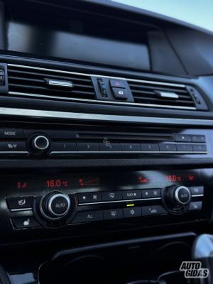 Grey BMW 525 2011 in Klaipeda, with an engine capacity of 3.00 L and mileage of 325 thousand km for 7500 €, photo 18 on AUTOMOTO.COM.LV