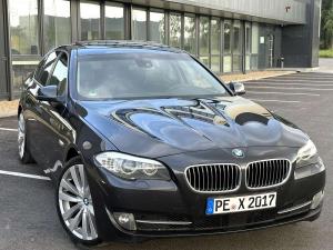 Grey BMW 525 2011 in Kaunas, with an engine capacity of 2.99 L and mileage of 274 thousand km for 7500 €, photo 4 on AUTOMOTO.COM.LV