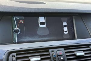 Grey BMW 525 2011 in Kaunas, with an engine capacity of 2.99 L and mileage of 274 thousand km for 7500 €, photo 26 on AUTOMOTO.COM.LV