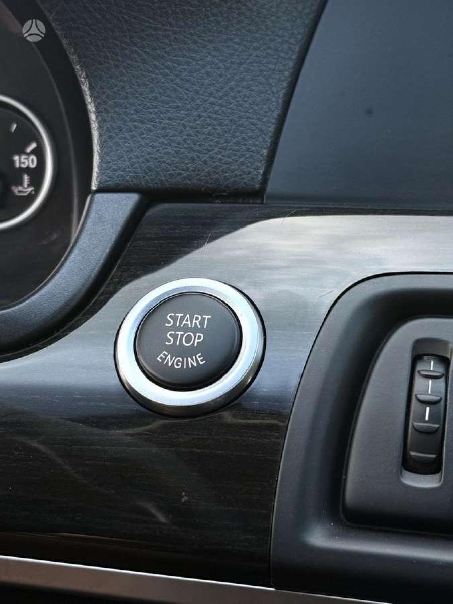 Grey BMW 525 2011 in Kaunas, with an engine capacity of 2.99 L and mileage of 274 thousand km for 7500 €, photo 27 on AUTOMOTO.COM.LV