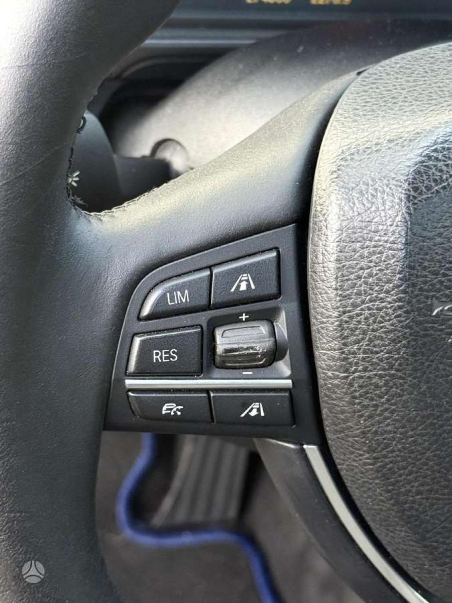 Grey BMW 525 2011 in Kaunas, with an engine capacity of 2.99 L and mileage of 274 thousand km for 7500 €, photo 28 on AUTOMOTO.COM.LV
