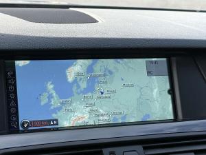 Grey BMW 525 2011 in Kaunas, with an engine capacity of 2.99 L and mileage of 274 thousand km for 7500 €, photo 30 on AUTOMOTO.COM.LV