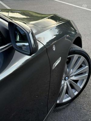 Grey BMW 525 2011 in Kaunas, with an engine capacity of 2.99 L and mileage of 274 thousand km for 7500 €, photo 42 on AUTOMOTO.COM.LV