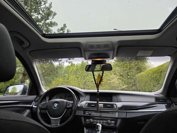 Pelēks BMW 525 2011 Alīta, ar dzinēja tilpumu 2.99 L un nobraukumu 391 tūkst. km par 6500 €, foto 9 vietnē AUTOMOTO.COM.LV