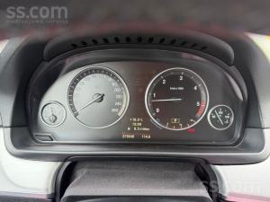 Grey BMW 525 2011 in Rezekne, with an engine capacity of 3.00 L and mileage of 376 thousand km for 10500 €, photo 12 on AUTOMOTO.COM.LV