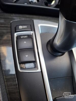 Grey BMW 525 2011 in Silute, with an engine capacity of 3.00 L and mileage of 279 thousand km for 7000 €, photo 11 on AUTOMOTO.COM.LV
