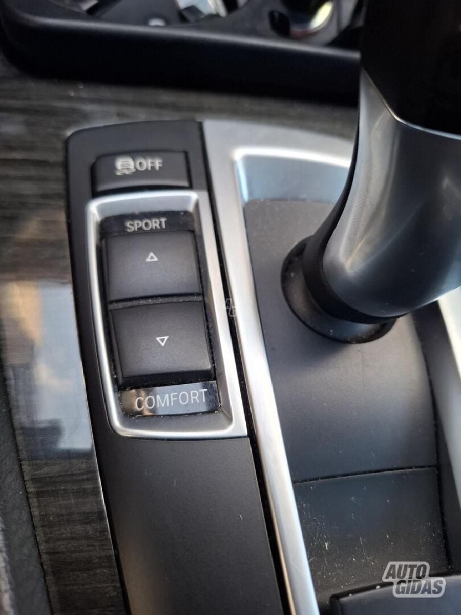 Grey BMW 525 2011 in Silute, with an engine capacity of 3.00 L and mileage of 279 thousand km for 7000 €, photo 11 on AUTOMOTO.COM.LV
