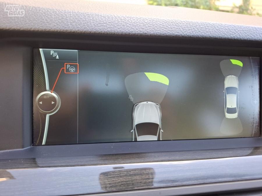 Grey BMW 525 2011 in Silute, with an engine capacity of 3.00 L and mileage of 279 thousand km for 7000 €, photo 12 on AUTOMOTO.COM.LV
