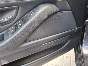 Grey BMW 525 2011 in Silute, with an engine capacity of 3.00 L and mileage of 279 thousand km for 7000 €, photo 14 on AUTOMOTO.COM.LV