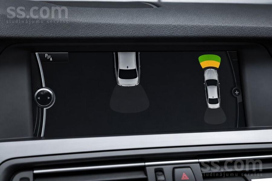 Pelēks BMW 525 2011 Rīga, ar dzinēja tilpumu 3.00 L un nobraukumu 289 tūkst. km par 8650 €, foto 23 vietnē AUTOMOTO.COM.LV