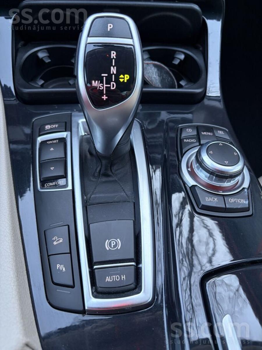 Pelēks BMW 525 2012 Rīga, ar dzinēja tilpumu 2.00 L un nobraukumu 116 tūkst. km par 11390 €, foto 12 vietnē AUTOMOTO.COM.LV