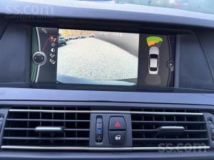 Pelēks BMW 525 2012 Rīga, ar dzinēja tilpumu 2.00 L un nobraukumu 116 tūkst. km par 11390 €, foto 14 vietnē AUTOMOTO.COM.LV