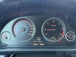 Pelēks BMW 525 2012 Rīga, ar dzinēja tilpumu 2.00 L un nobraukumu 116 tūkst. km par 11390 €, foto 15 vietnē AUTOMOTO.COM.LV