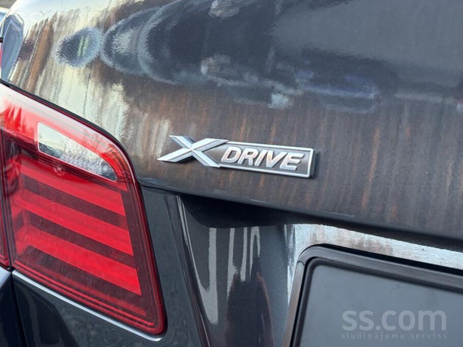 Pelēks BMW 525 2012 Rīga, ar dzinēja tilpumu 2.00 L un nobraukumu 116 tūkst. km par 11390 €, foto 16 vietnē AUTOMOTO.COM.LV