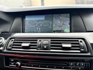 Pelēks BMW 525 2012 Rīga, ar dzinēja tilpumu 2.00 L un nobraukumu 238 tūkst. km par 8600 €, foto 13 vietnē AUTOMOTO.COM.LV