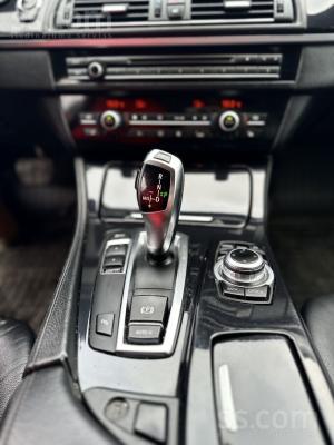 Pelēks BMW 525 2012 Rīga, ar dzinēja tilpumu 2.00 L un nobraukumu 238 tūkst. km par 8600 €, foto 14 vietnē AUTOMOTO.COM.LV