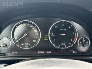 Pelēks BMW 525 2012 Rīga, ar dzinēja tilpumu 2.00 L un nobraukumu 238 tūkst. km par 8600 €, foto 21 vietnē AUTOMOTO.COM.LV