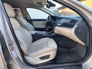 Pelēks BMW 525 2012 Cēsis, ar dzinēja tilpumu 2.00 L un nobraukumu 334 tūkst. km par 10900 €, foto 14 vietnē AUTOMOTO.COM.LV