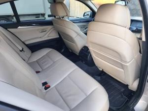 Pelēks BMW 525 2012 Cēsis, ar dzinēja tilpumu 2.00 L un nobraukumu 334 tūkst. km par 10900 €, foto 21 vietnē AUTOMOTO.COM.LV