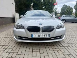Pelēks BMW 525 2012 Tauragė, ar dzinēja tilpumu 2.00 L un nobraukumu 250 tūkst. km par 6700 €, foto 4 vietnē AUTOMOTO.COM.LV