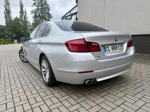 Pelēks BMW 525 2012 Tauragė, ar dzinēja tilpumu 2.00 L un nobraukumu 250 tūkst. km par 6700 €, foto 6 vietnē AUTOMOTO.COM.LV