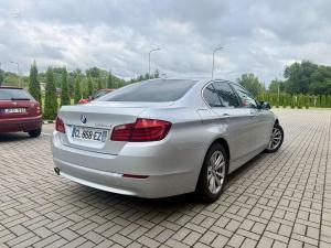 Pelēks BMW 525 2012 Tauragė, ar dzinēja tilpumu 2.00 L un nobraukumu 250 tūkst. km par 6700 €, foto 7 vietnē AUTOMOTO.COM.LV