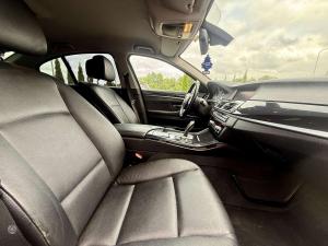Pelēks BMW 525 2012 Tauragė, ar dzinēja tilpumu 2.00 L un nobraukumu 250 tūkst. km par 6700 €, foto 11 vietnē AUTOMOTO.COM.LV