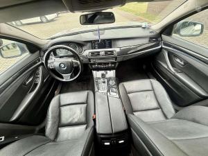 Pelēks BMW 525 2012 Tauragė, ar dzinēja tilpumu 2.00 L un nobraukumu 250 tūkst. km par 6700 €, foto 12 vietnē AUTOMOTO.COM.LV