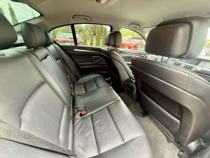 Pelēks BMW 525 2012 Tauragė, ar dzinēja tilpumu 2.00 L un nobraukumu 250 tūkst. km par 6700 €, foto 14 vietnē AUTOMOTO.COM.LV