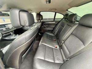 Pelēks BMW 525 2012 Tauragė, ar dzinēja tilpumu 2.00 L un nobraukumu 250 tūkst. km par 6700 €, foto 15 vietnē AUTOMOTO.COM.LV