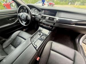 Pelēks BMW 525 2012 Tauragė, ar dzinēja tilpumu 2.00 L un nobraukumu 250 tūkst. km par 6700 €, foto 21 vietnē AUTOMOTO.COM.LV