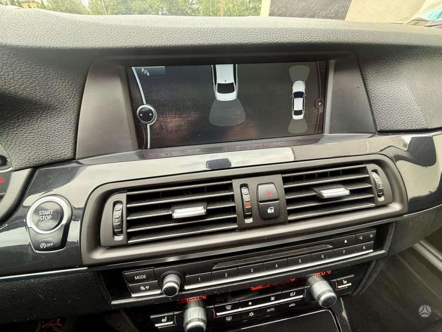 Pelēks BMW 525 2012 Tauragė, ar dzinēja tilpumu 2.00 L un nobraukumu 250 tūkst. km par 6700 €, foto 23 vietnē AUTOMOTO.COM.LV