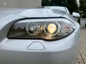 Pelēks BMW 525 2012 Tauragė, ar dzinēja tilpumu 2.00 L un nobraukumu 250 tūkst. km par 6700 €, foto 26 vietnē AUTOMOTO.COM.LV