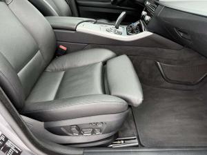 Grey BMW 525 2013 in Taurage, with an engine capacity of 2.00 L and mileage of 299 thousand km for 9500 €, photo 21 on AUTOMOTO.COM.LV