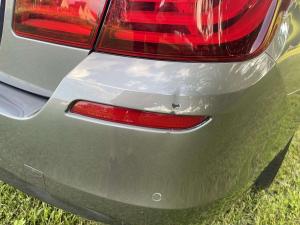 Pelēks BMW 525 2013 Biržai, ar dzinēja tilpumu 2.00 L un nobraukumu 357 tūkst. km par 8900 €, foto 6 vietnē AUTOMOTO.COM.LV