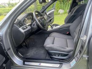 Pelēks BMW 525 2013 Biržai, ar dzinēja tilpumu 2.00 L un nobraukumu 357 tūkst. km par 8900 €, foto 8 vietnē AUTOMOTO.COM.LV